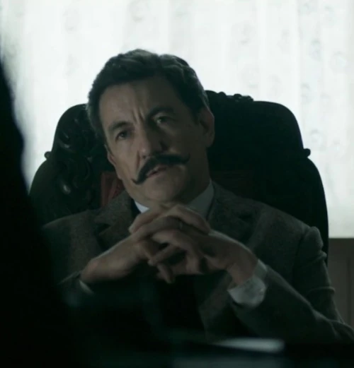 Headmaster Loncar | Genius Wiki | Fandom