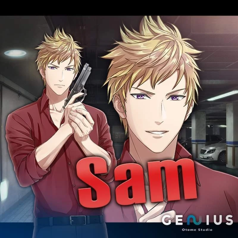 Sam (Mall of the Dead) | Wiki Genius Otome | Fandom
