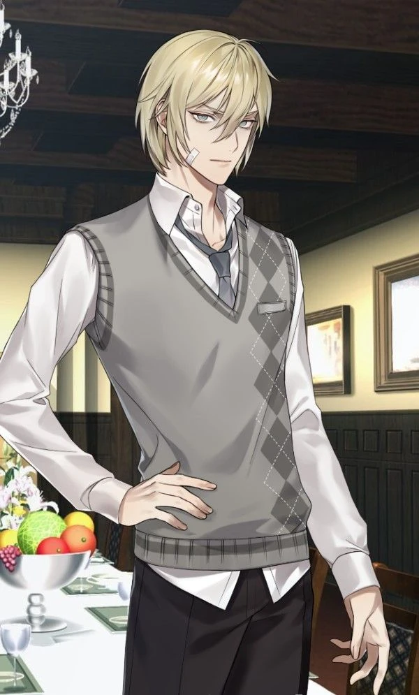 Stefano | Wiki Genius Otome | Fandom