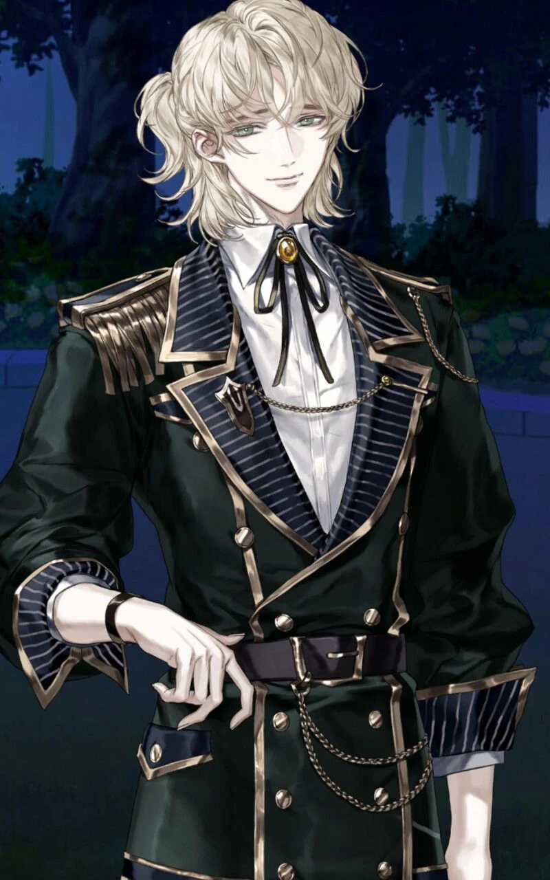 Caleb | Wiki Genius Otome | Fandom