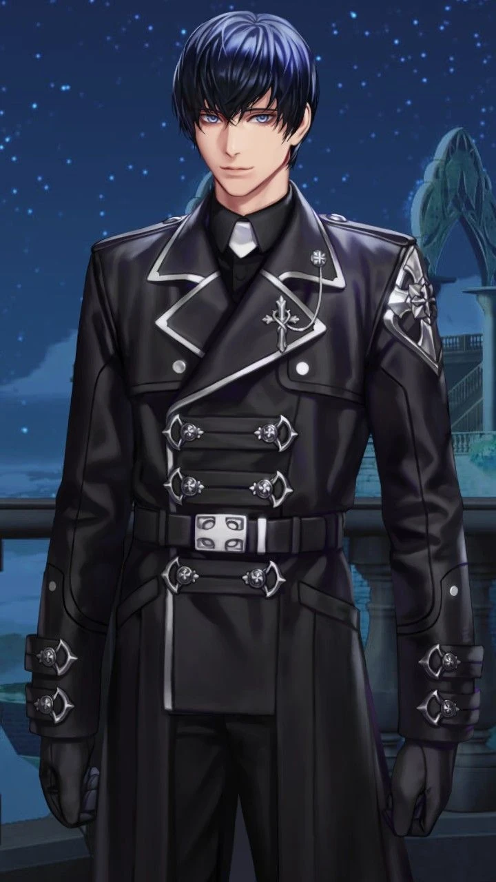 Gilbert (Sinful Roses) | Wiki Genius Otome | Fandom