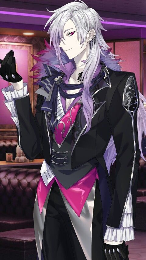 Nils | Wiki Genius Otome | Fandom