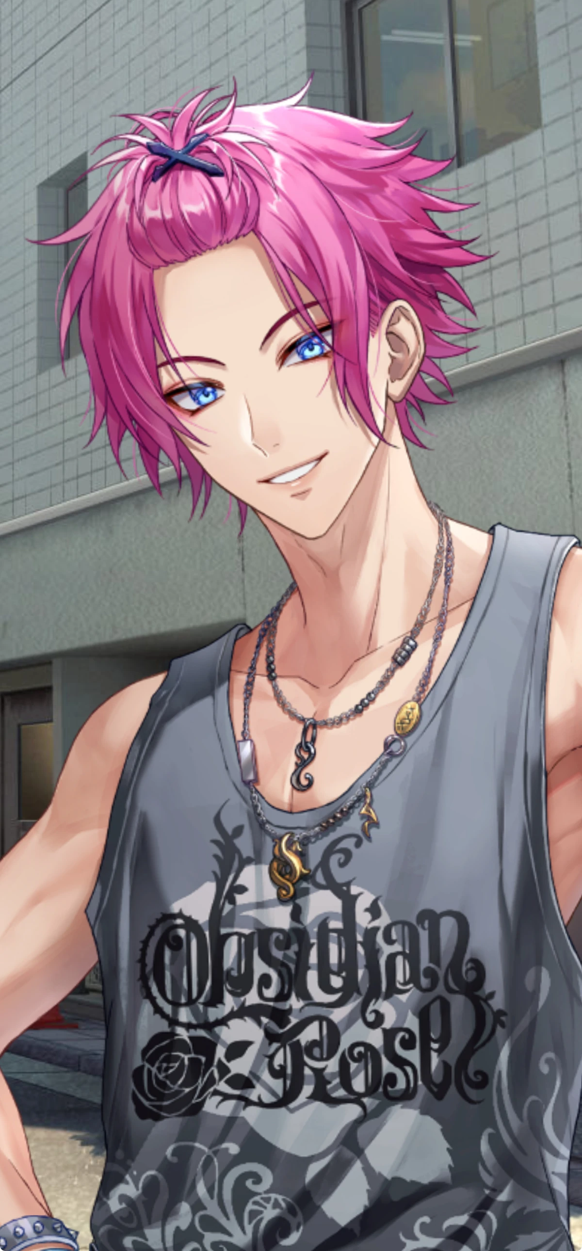 Hikaru (TRR) | Wiki Genius Otome | Fandom