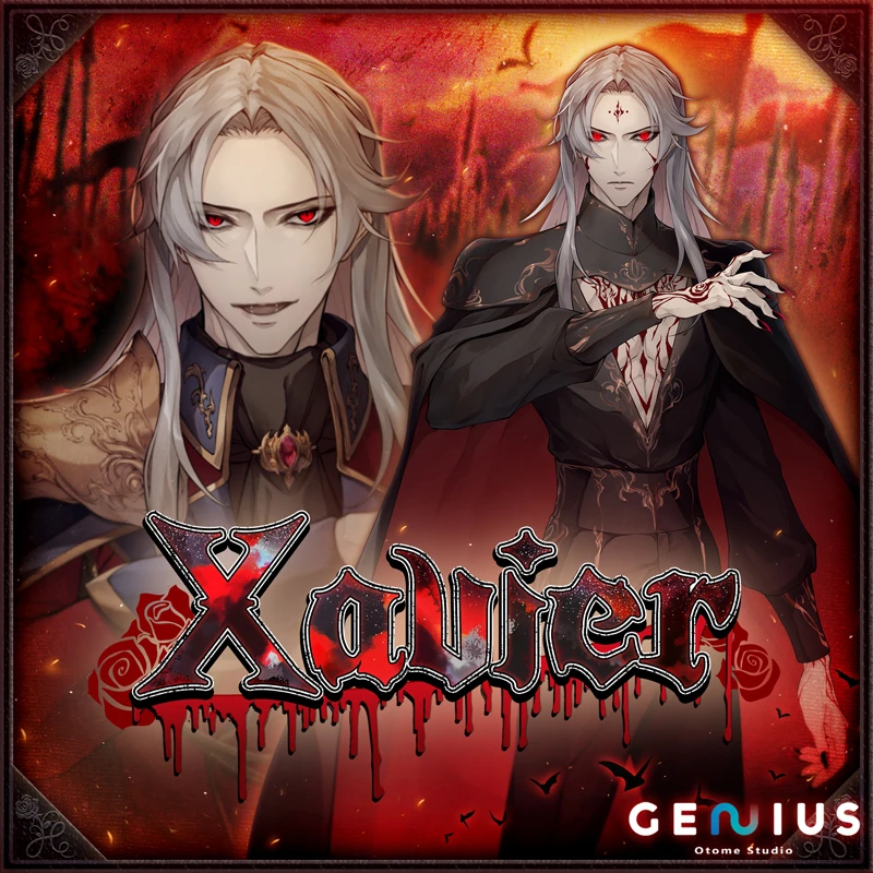 Xavier | Wiki Genius Otome | Fandom