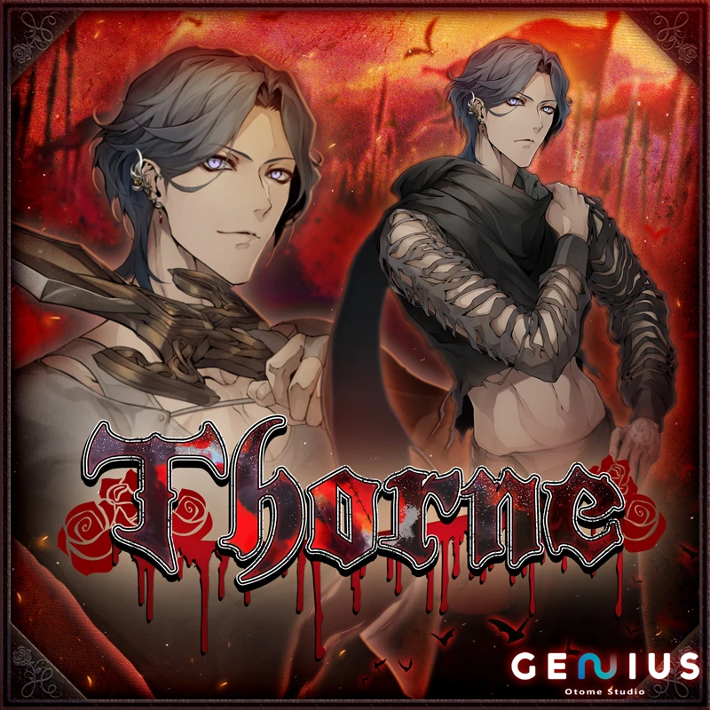 Thorne | Wiki Genius Otome | Fandom