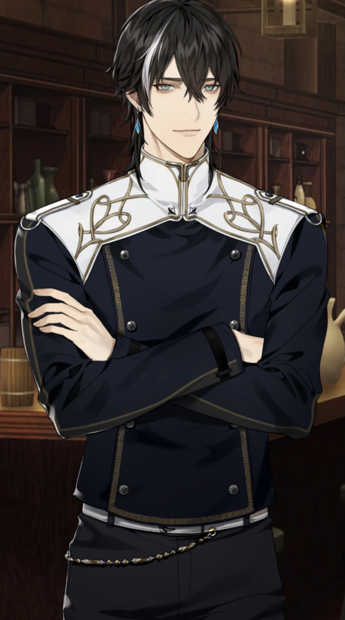 Nolan | Wiki Genius Otome | Fandom