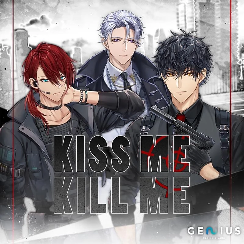 Kiss Me Kill Me | Wiki Genius Otome | Fandom