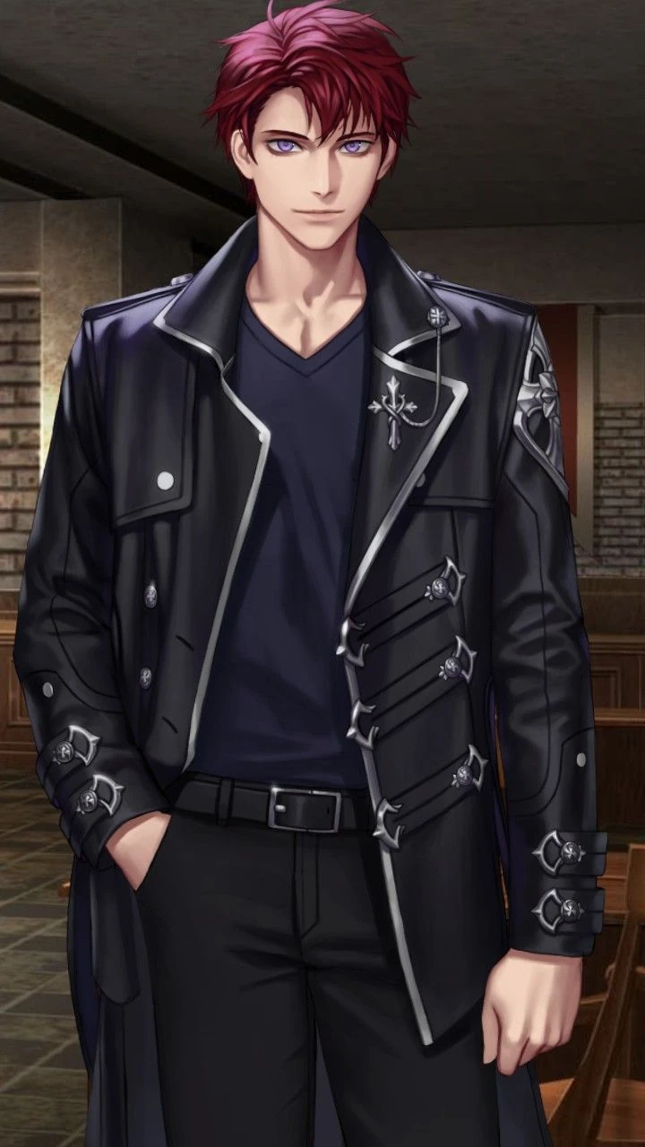 Brandon | Wiki Genius Otome | Fandom