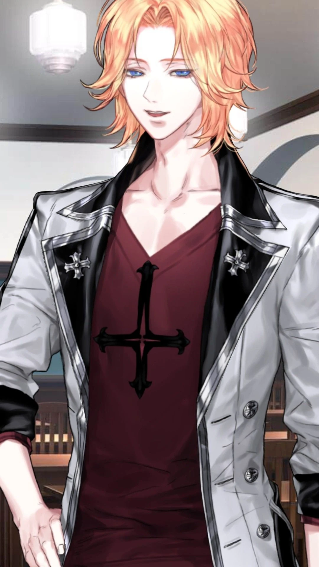 Nowe | Wiki Genius Otome | Fandom