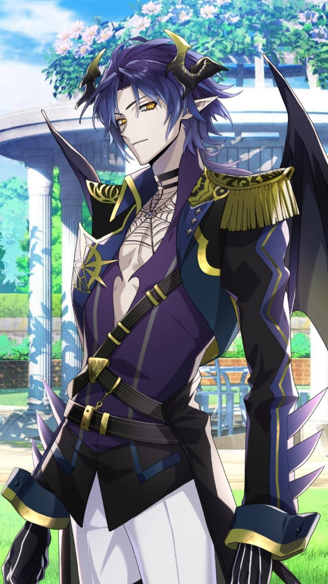 Malthus | Wiki Genius Otome | Fandom