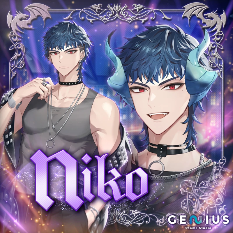 Niko | Wiki Genius Otome | Fandom
