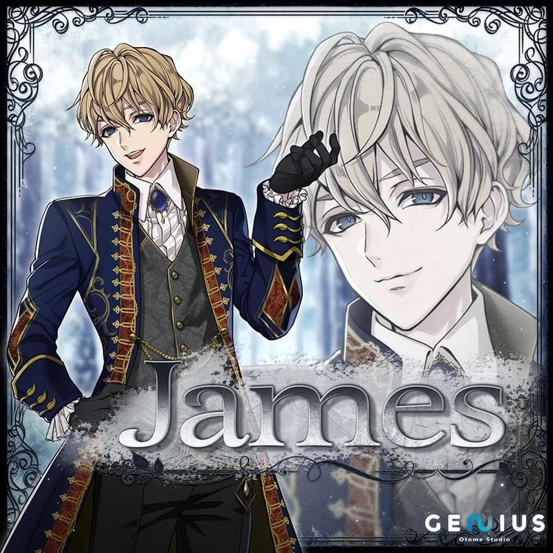 James | Wiki Genius Otome | Fandom