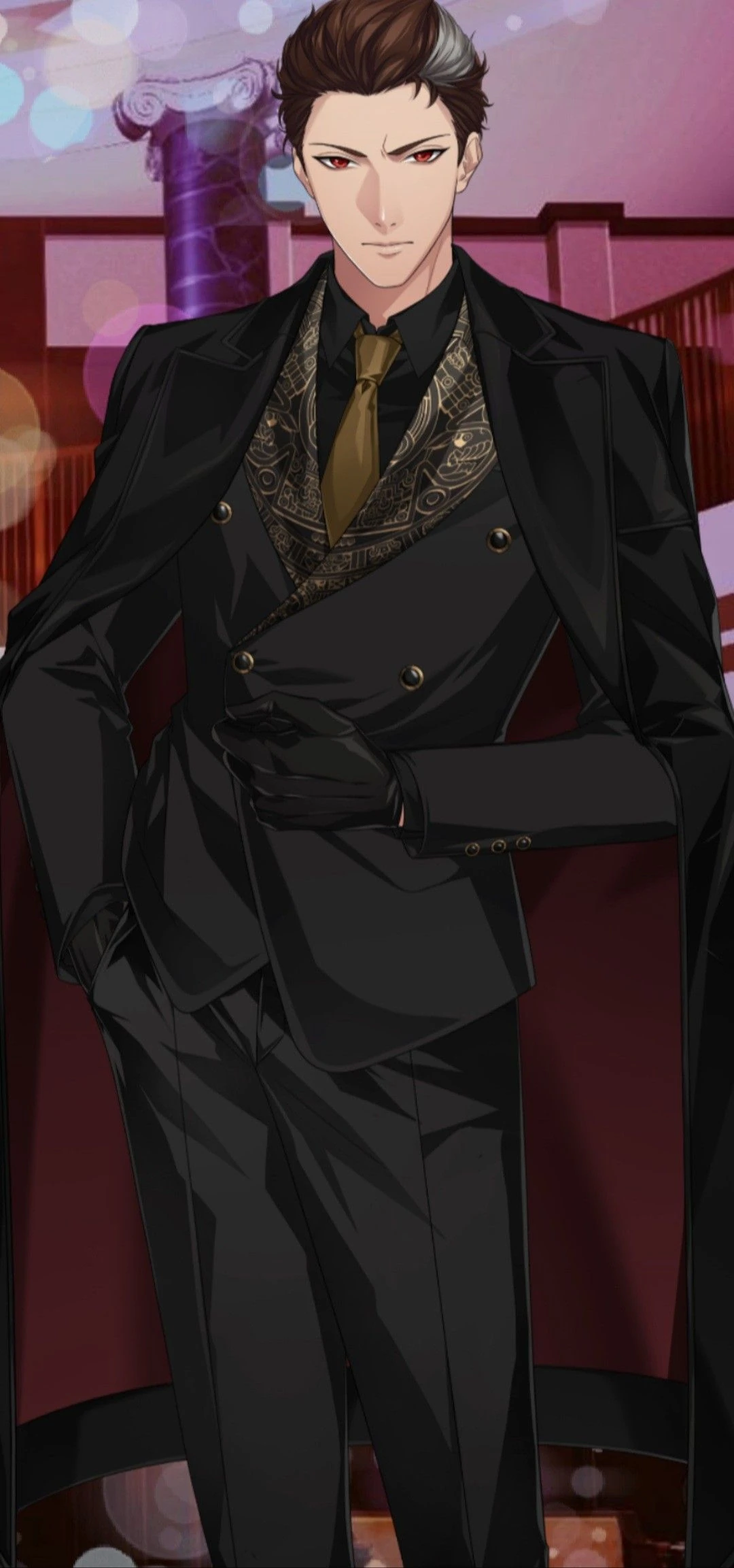 Griff | Wiki Genius Otome | Fandom