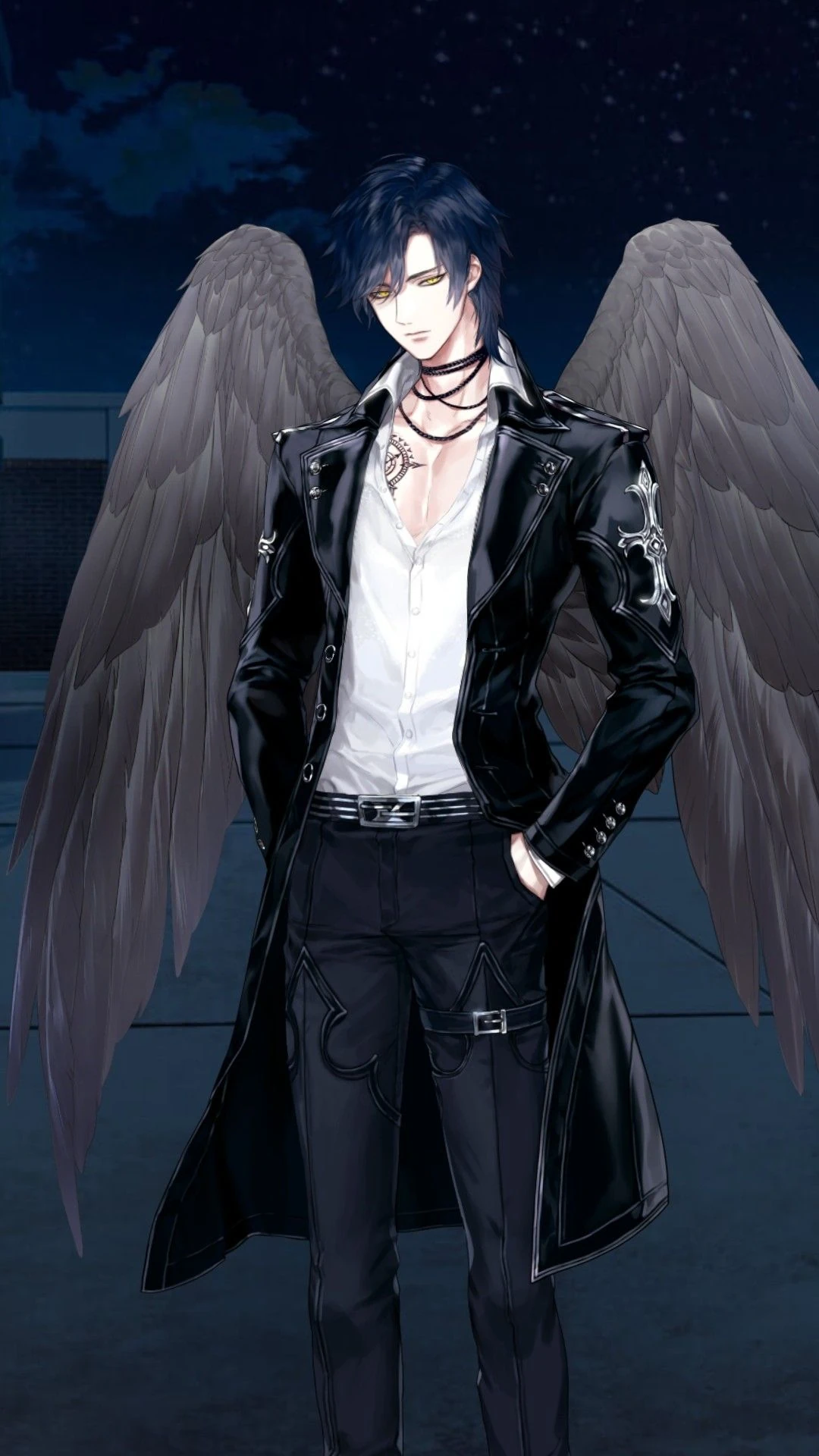 Chaim | Wiki Genius Otome | Fandom