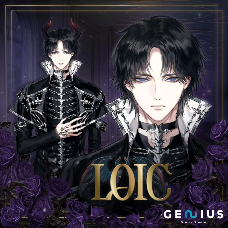 Loic | Wiki Genius Otome | Fandom