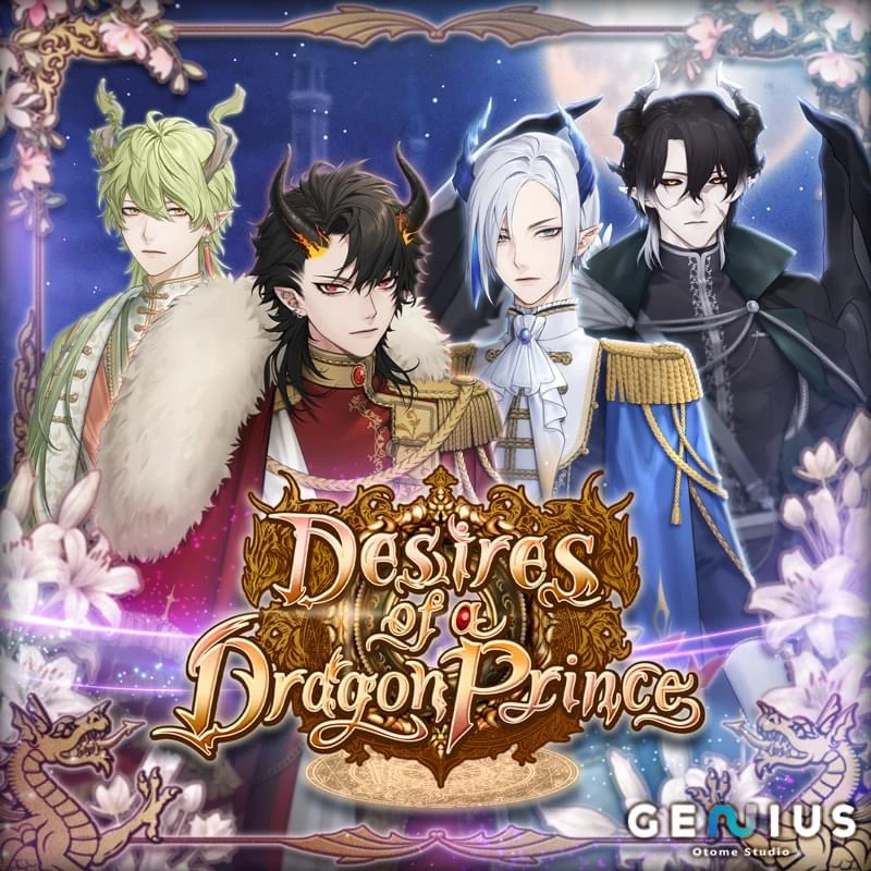 Desires of a Dragon Prince | Wiki Genius Otome | Fandom
