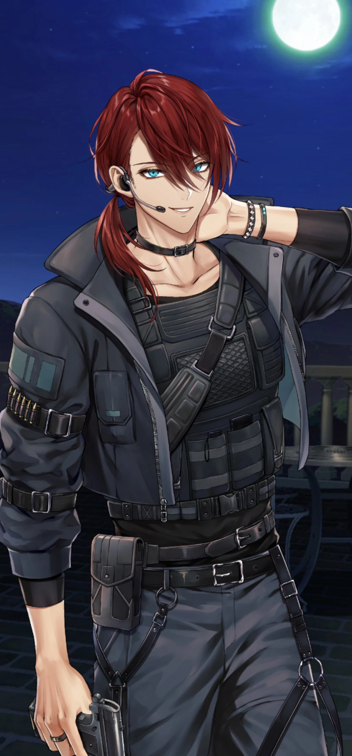 Axel (Kiss Me Kill Me) | Wiki Genius Otome | Fandom