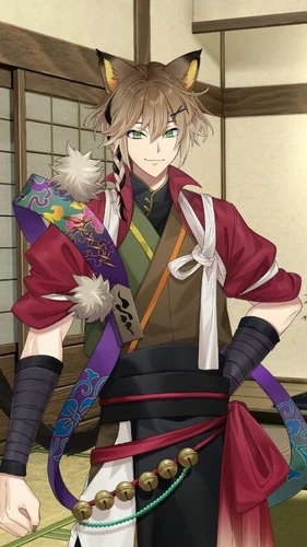 Senri (Welcome to the Yokai Inn) | Wiki Genius Otome | Fandom