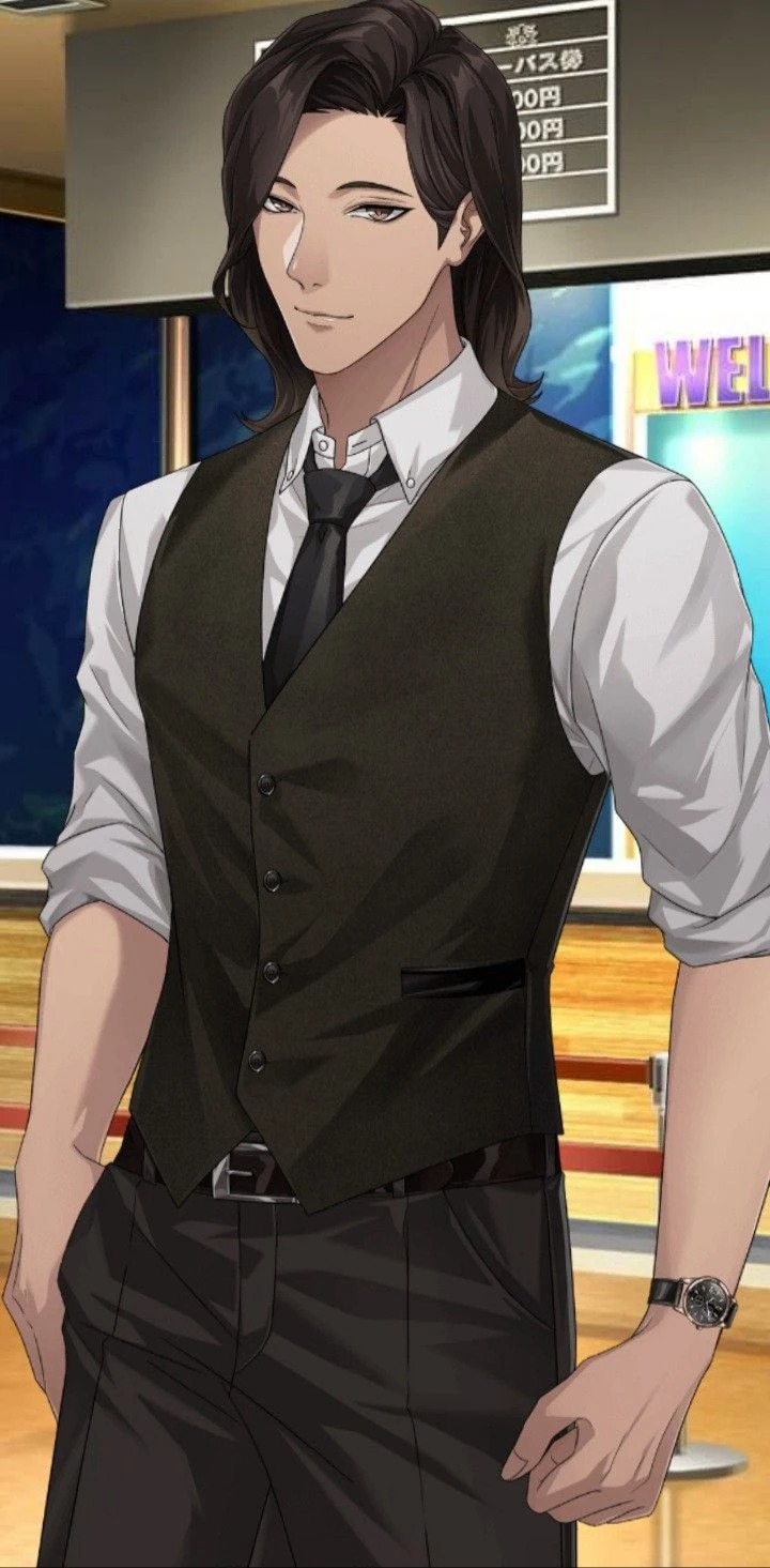 Ryan | Wiki Genius Otome | Fandom