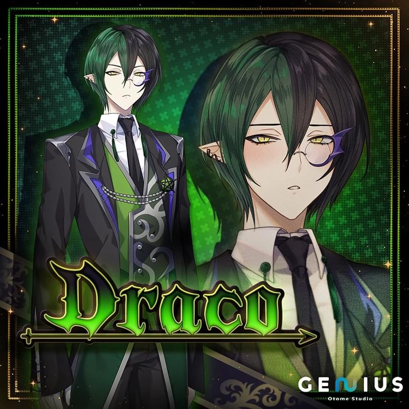 Draco (Demonic Suitors) | Wiki Genius Otome | Fandom