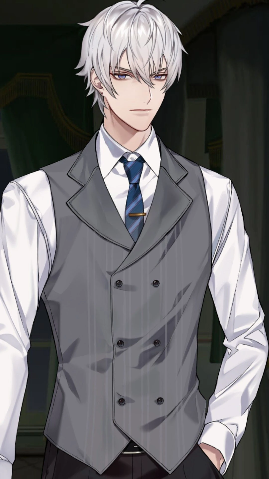 Roberto | Wiki Genius Otome | Fandom