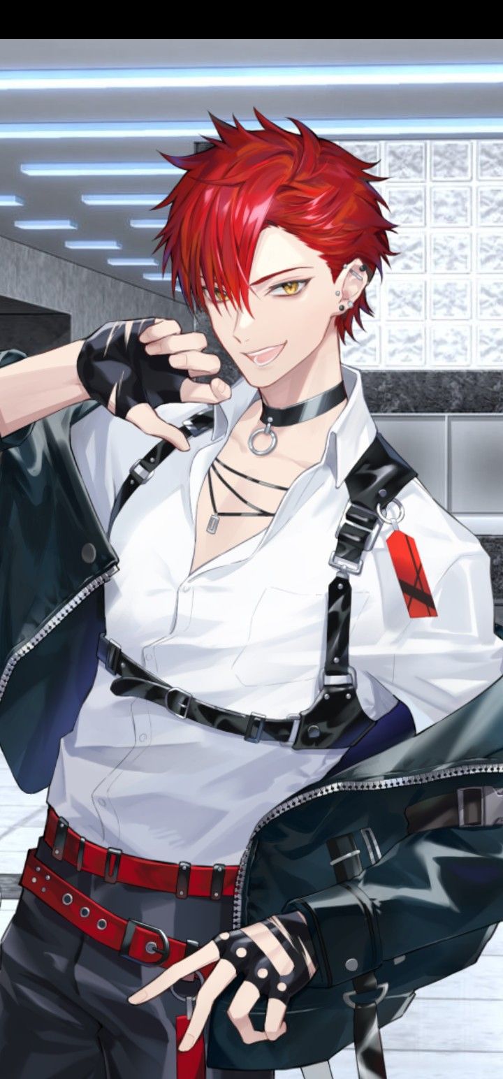 Riku | Wiki Genius Otome | Fandom