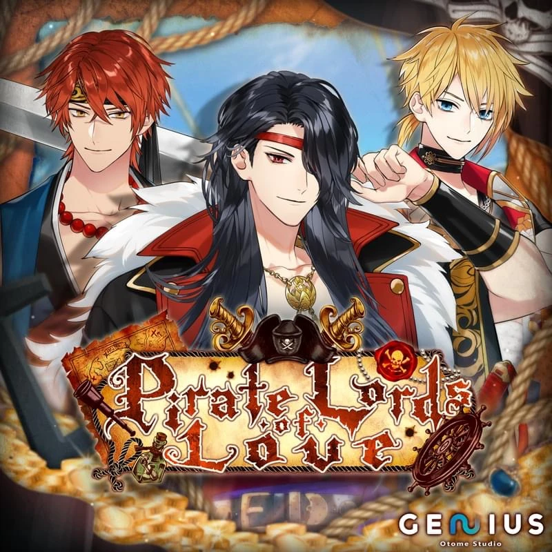 Pirate Lords of Love | Wiki Genius Otome | Fandom