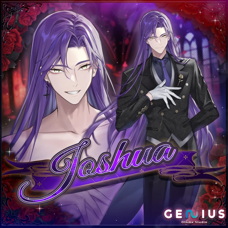 Joshua | Wiki Genius Otome | Fandom