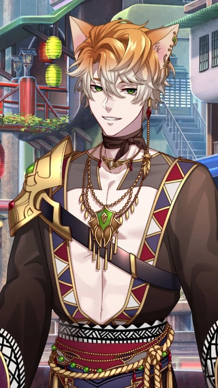 Tama | Wiki Genius Otome | Fandom