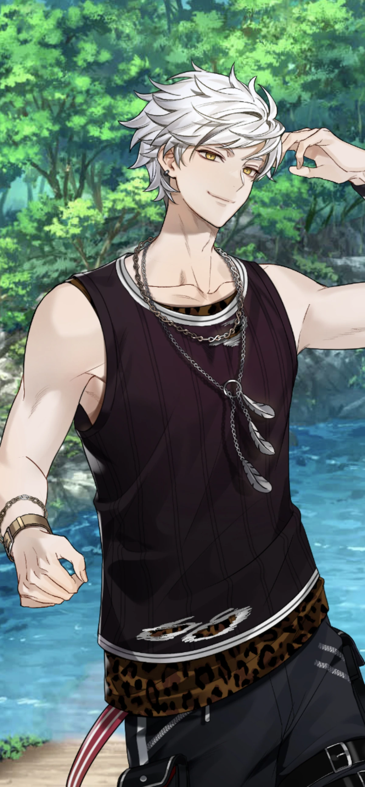 Erebus | Wiki Genius Otome | Fandom