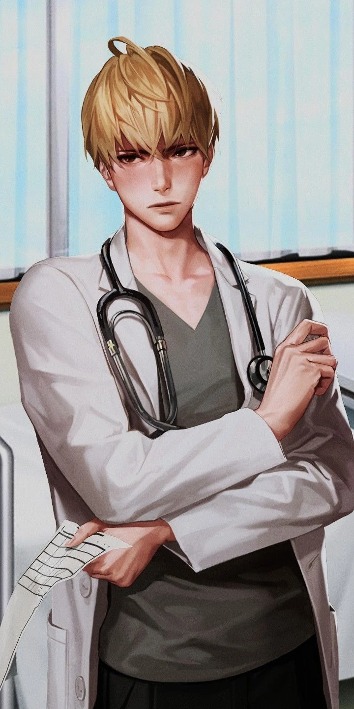 Nathaniel | Wiki Genius Otome | Fandom