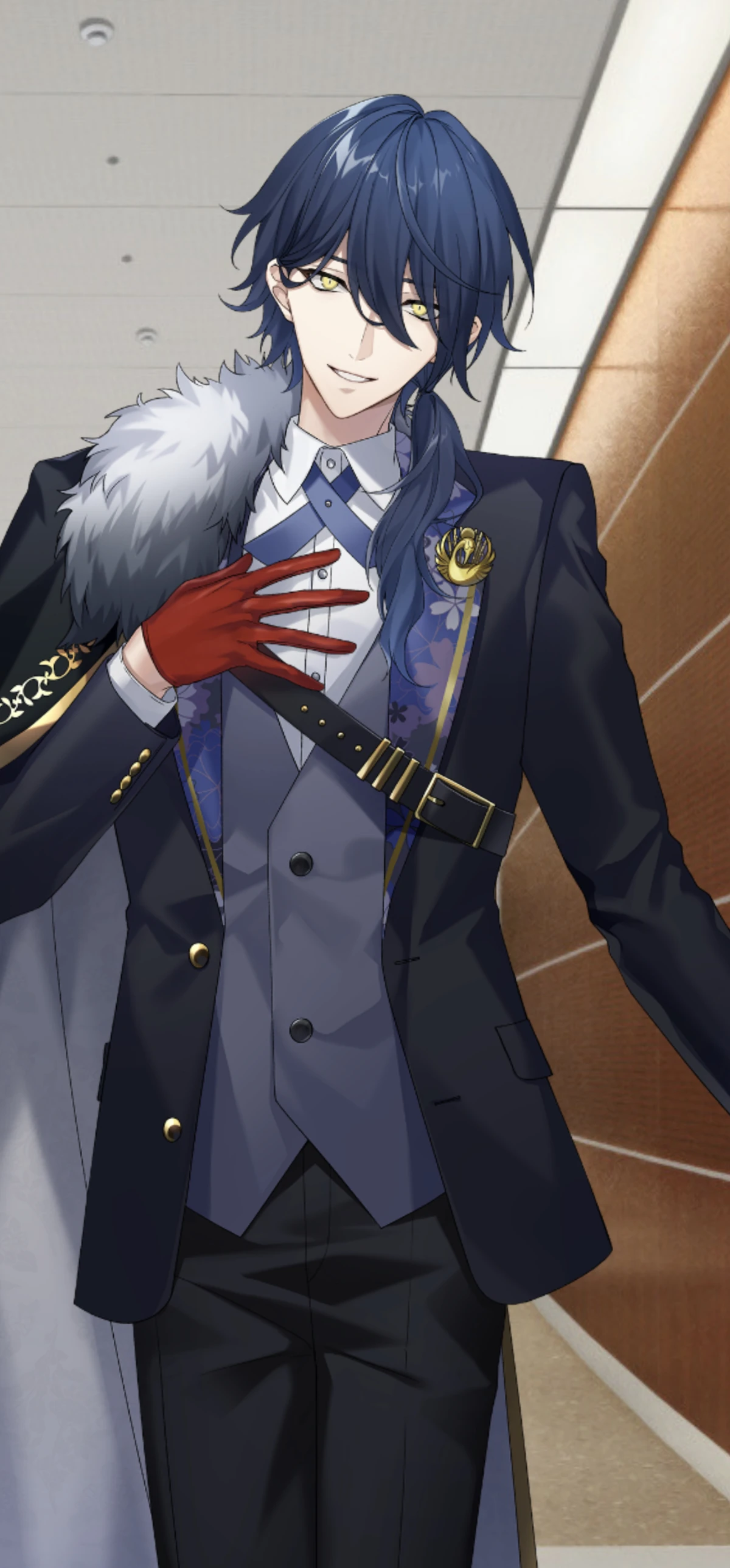 Ren | Wiki Genius Otome | Fandom