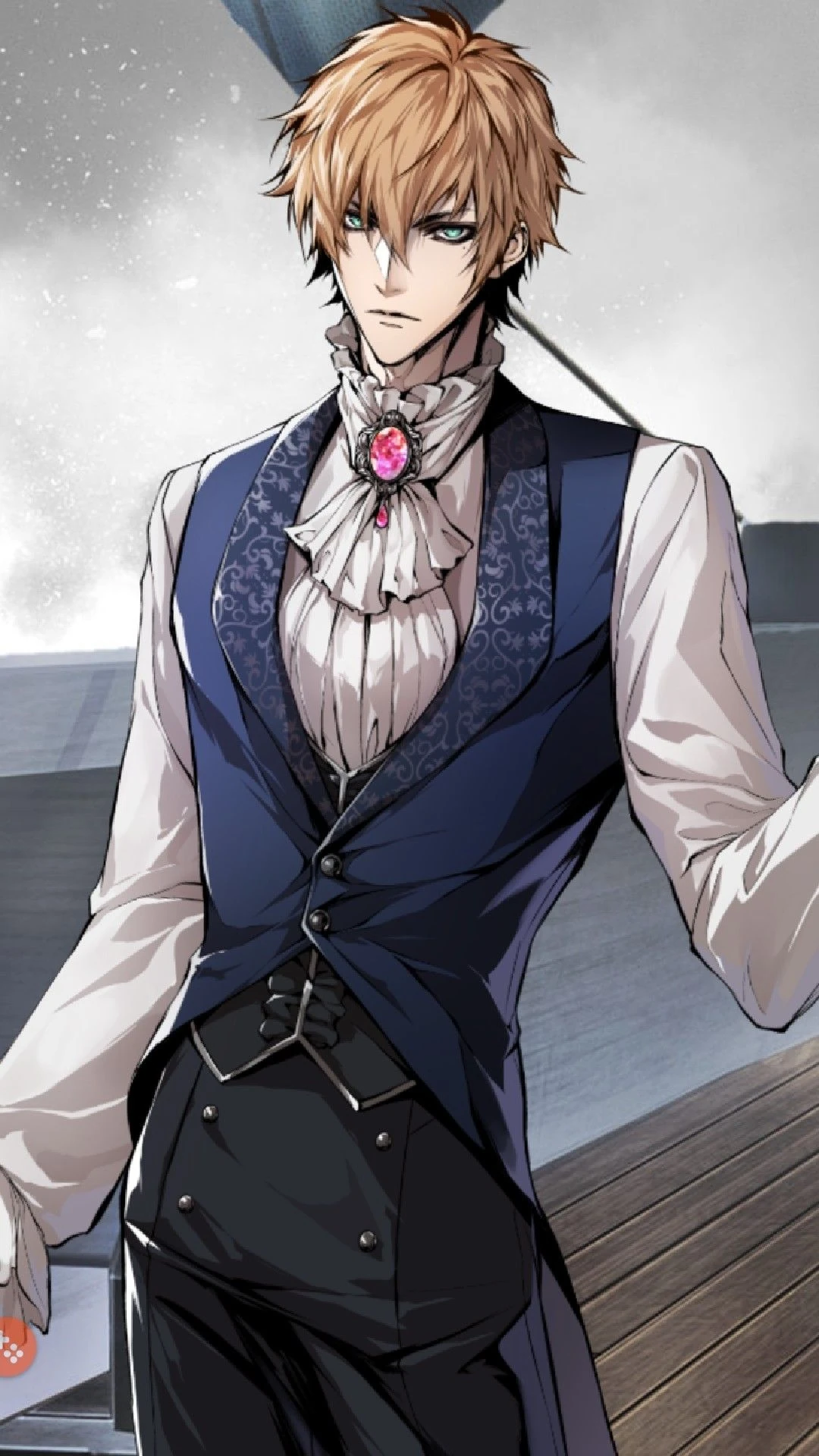 Viper | Wiki Genius Otome | Fandom