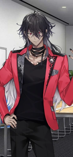 Jinta | Wiki Genius Otome | Fandom