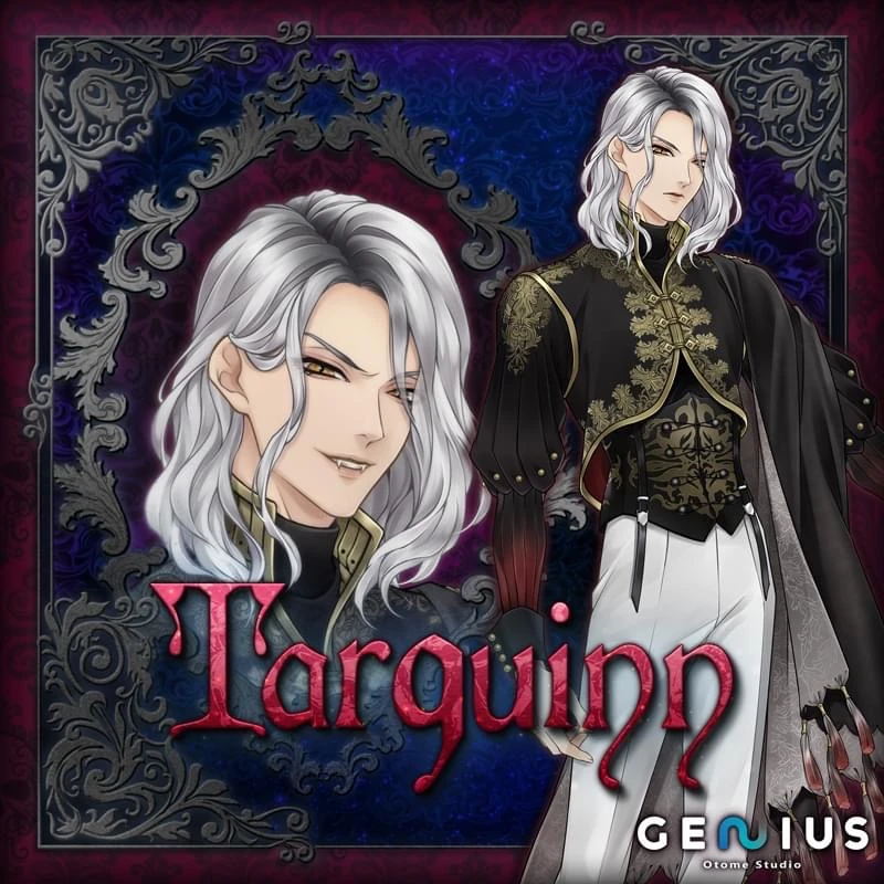 Tarquinn Ravencroft | Wiki Genius Otome | Fandom