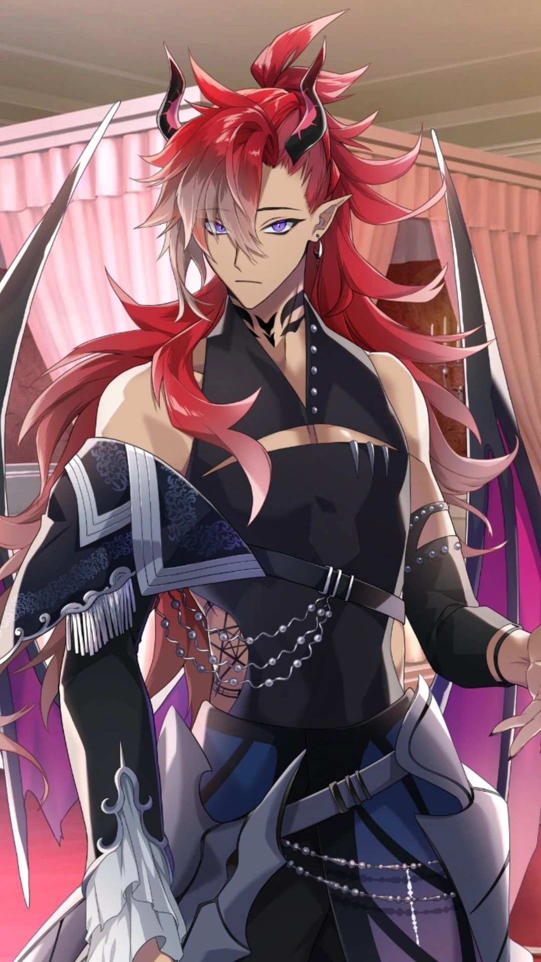 Ifrit | Wiki Genius Otome | Fandom