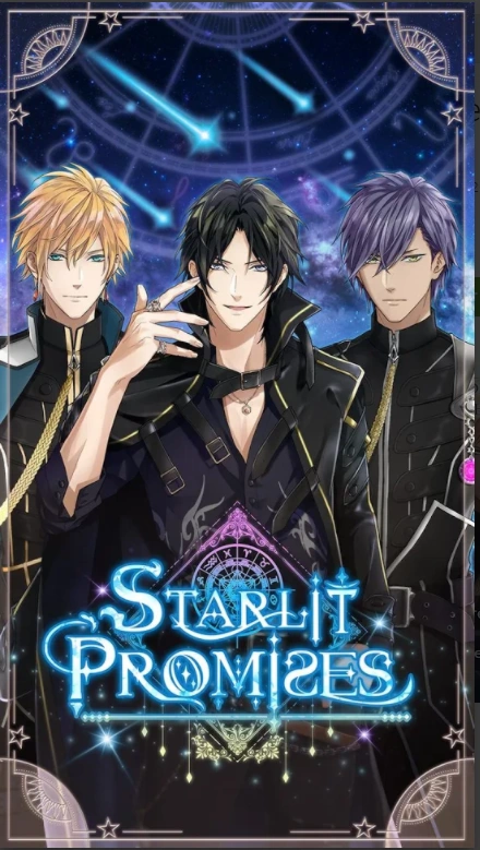 Starlit Promises | Wiki Genius Otome | Fandom