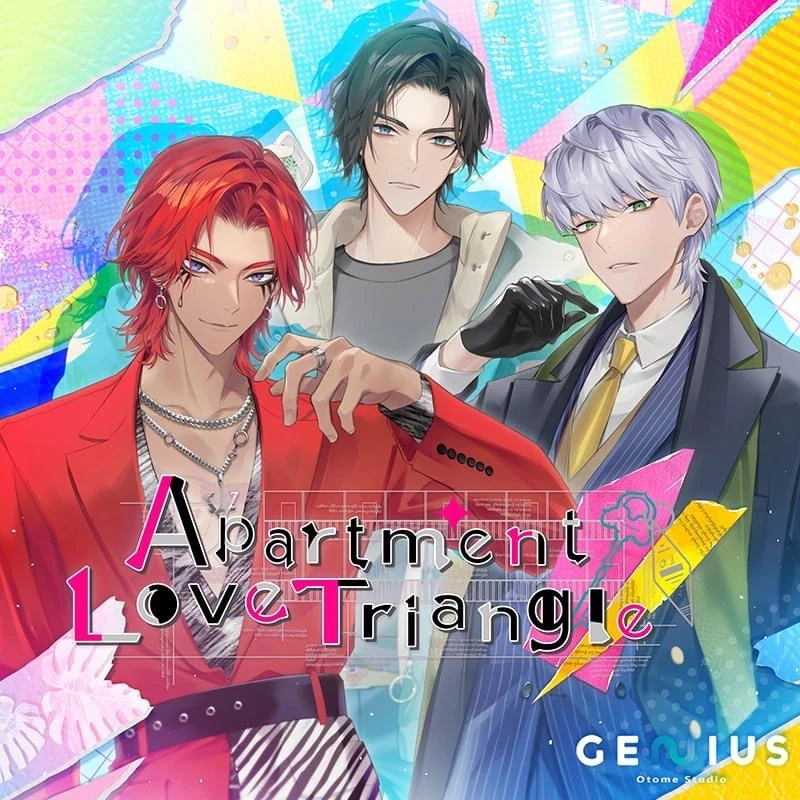 Apartment Love Triangle | Wiki Genius Otome | Fandom