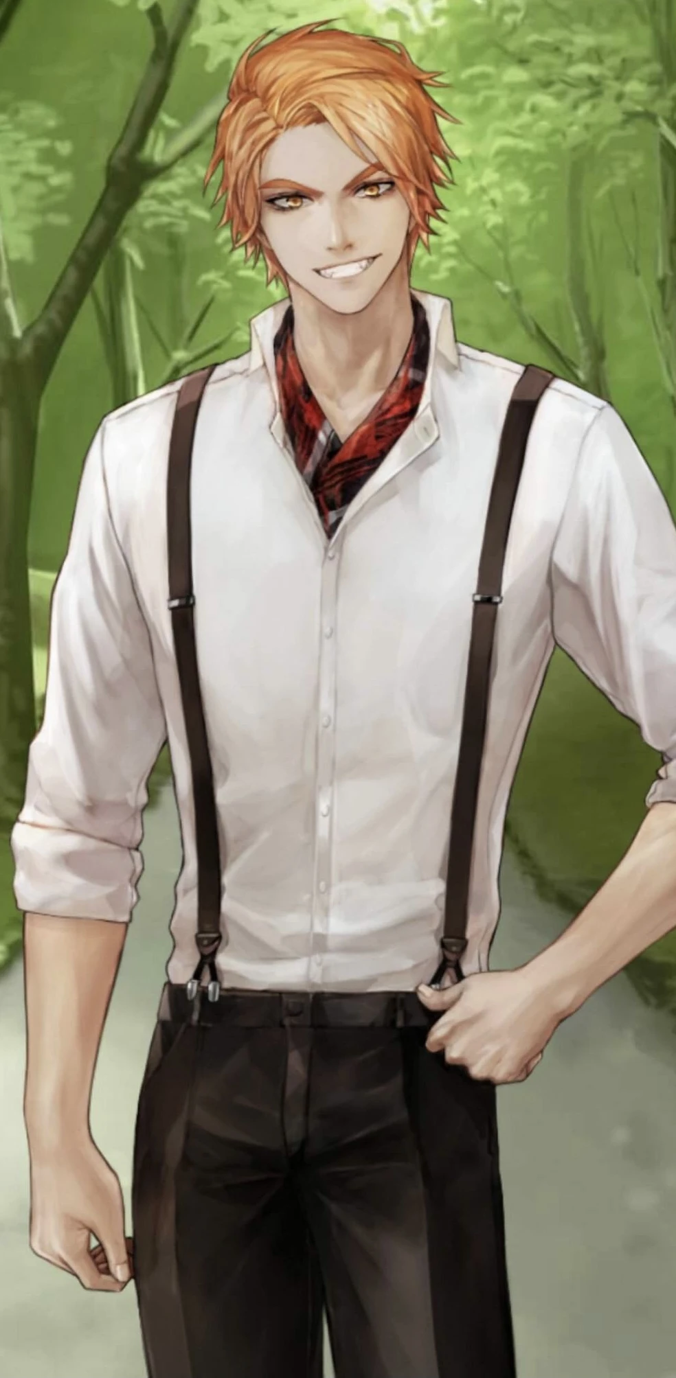 Justin | Wiki Genius Otome | Fandom