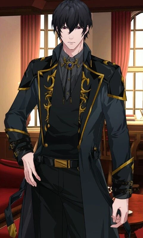 Kieran | Wiki Genius Otome | Fandom