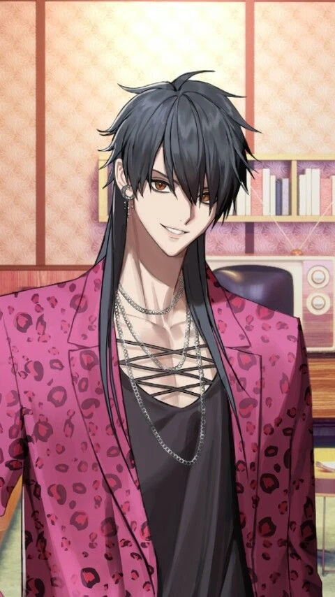 Chet | Wiki Genius Otome | Fandom