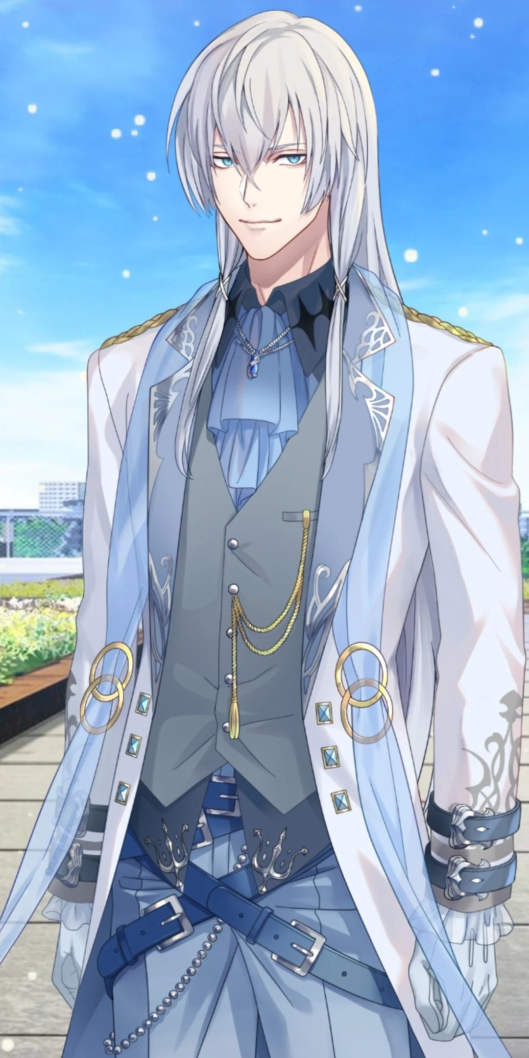 Dylan | Wiki Genius Otome | Fandom