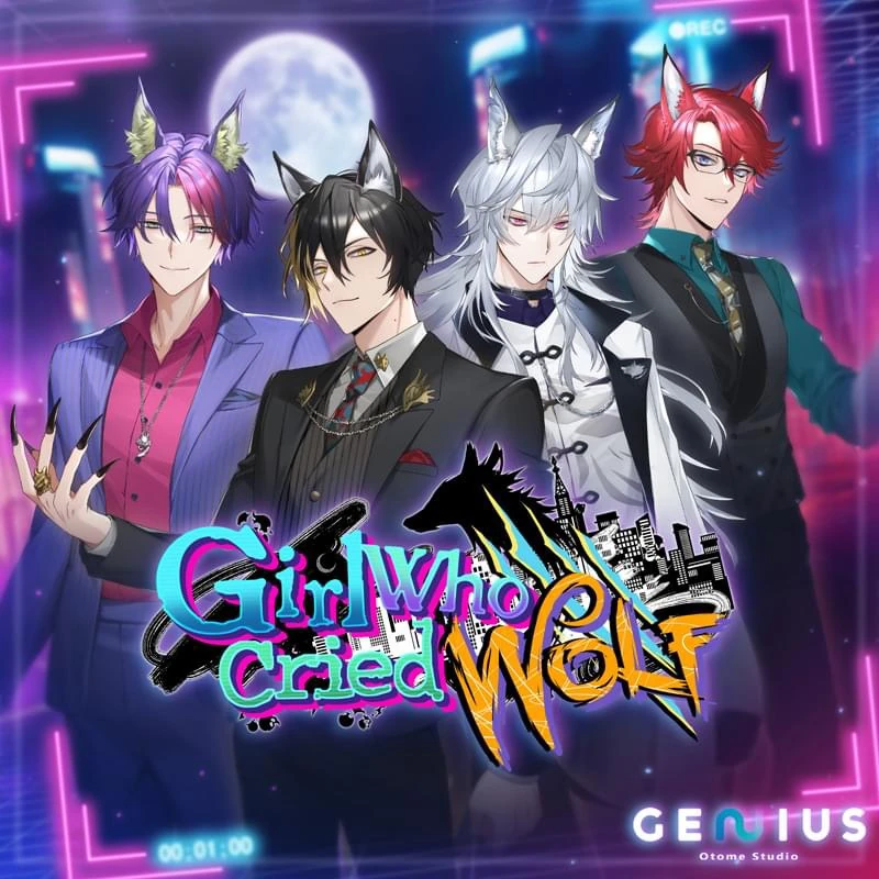 Girl who Cried Wolf | Wiki Genius Otome | Fandom
