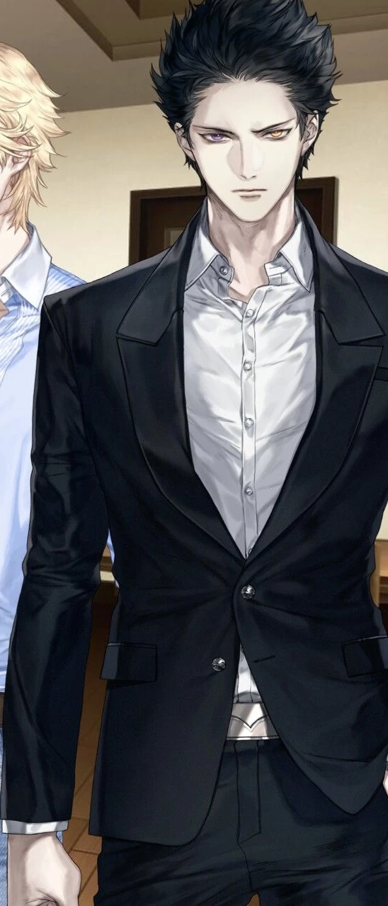 Zack | Wiki Genius Otome | Fandom