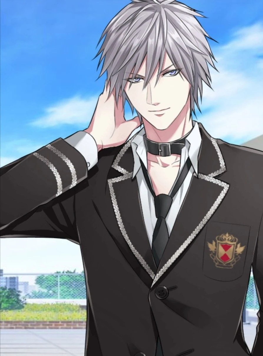 Luca | Wiki Genius Otome | Fandom