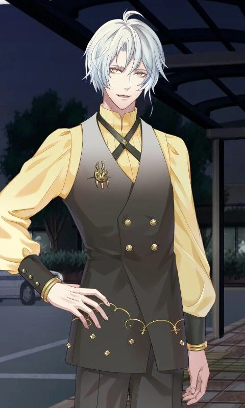 Rai | Wiki Genius Otome | Fandom