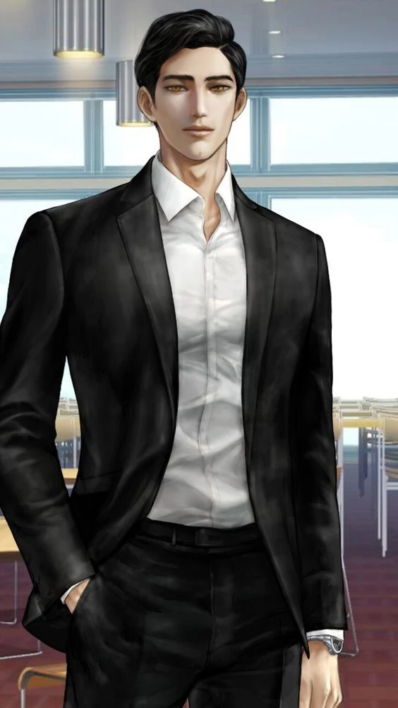 Mason | Wiki Genius Otome | Fandom