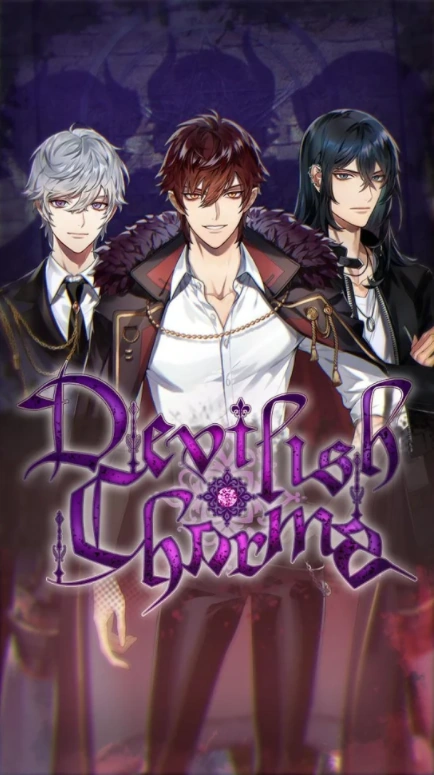Devilish Charms | Wiki Genius Otome | Fandom