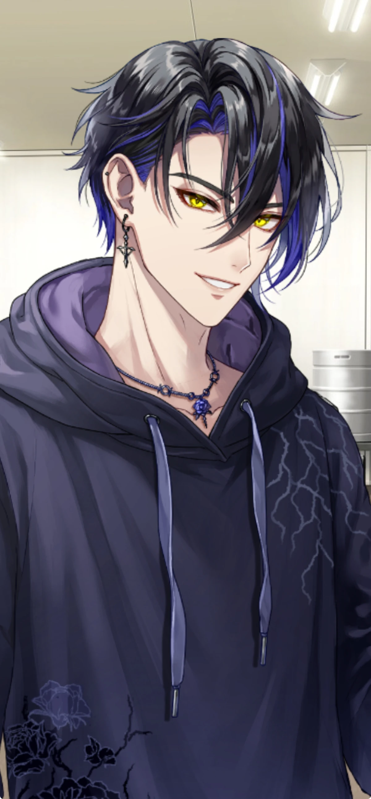 Reiji | Wiki Genius Otome | Fandom