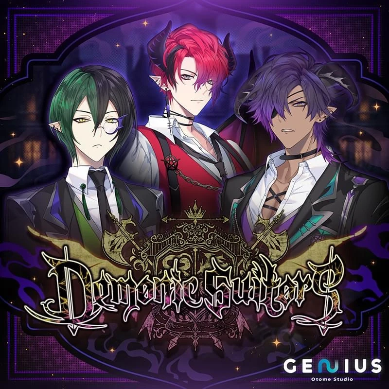 Demonic Suitors | Wiki Genius Otome | Fandom